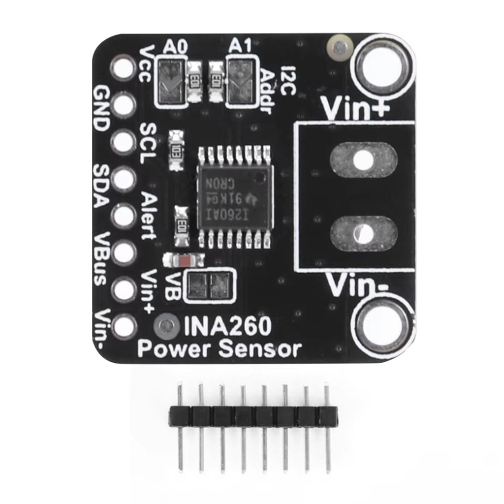 INA260 Sensoring Module Low Power High/Low Side Voltage Current ...