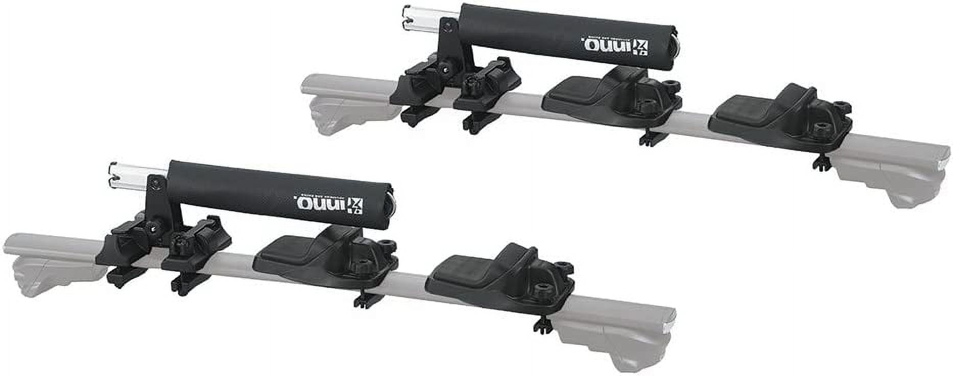 INA455 Kayak Roof Rack - Universal Mount (2) Kayak Carrier - Walmart.com