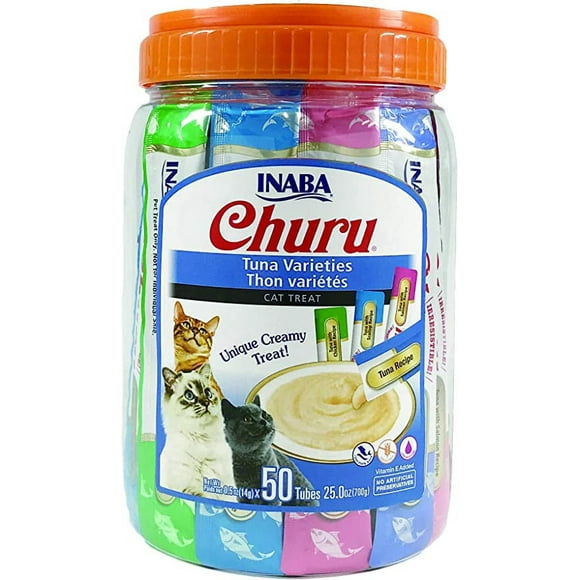 Churu Cat Treats in Pets Shop By Brand - Walmart.com
