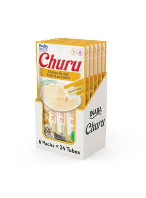 Churu Cat Treats in Shop By Brand - Walmart.com
