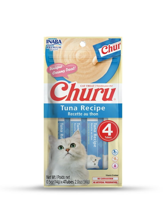 Churu Cat Treats in Shop By Brand - Walmart.com