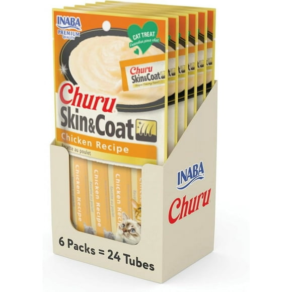 Churu Cat Treats in Pets Shop By Brand - Walmart.com