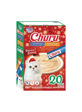 Churu Cat Treats in Cat Treats - Walmart.com