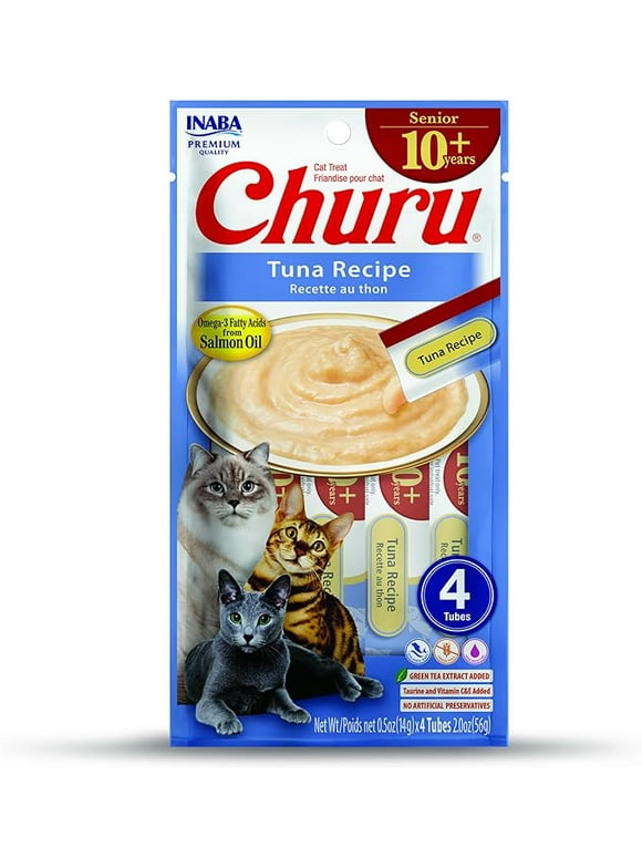 Churu Cat Treats in Shop By Brand - Walmart.com