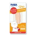 INABA Premium Hand-Cut Grilled Chicken Fillet Cat Treats w Vitamin E, 0.9 oz, 6-Pack, Chicken ...