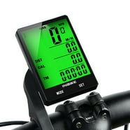 Bell Sports Dashboard 150 14-Function Cyclocomputer/Speedometer ...