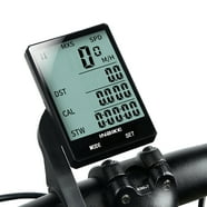 Bell Sports Dashboard 150 14-Function Cyclocomputer/Speedometer ...