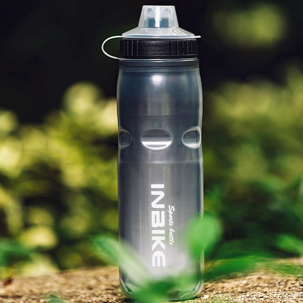 INBIKE Insulated Mountain Bike Water Bottle BPA Free Cycling and Sports ...