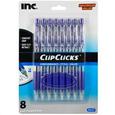 Indelible Ink Pens