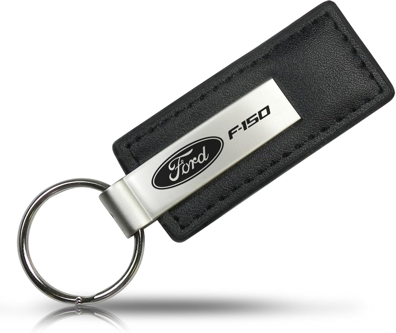 , INC. Ford F-150 Black Leather Key C - Walmart.com