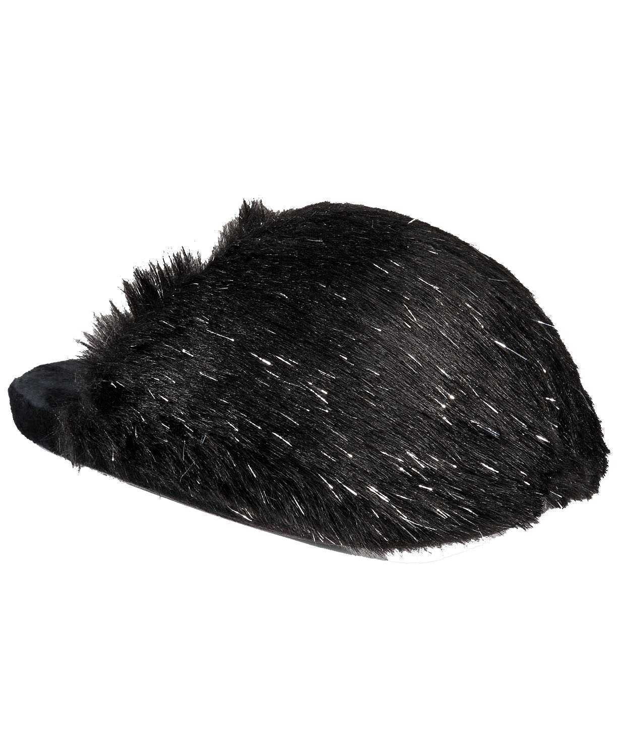 INC International Concepts Women’s Fluffy Faux-fur Scuff Slippers ...