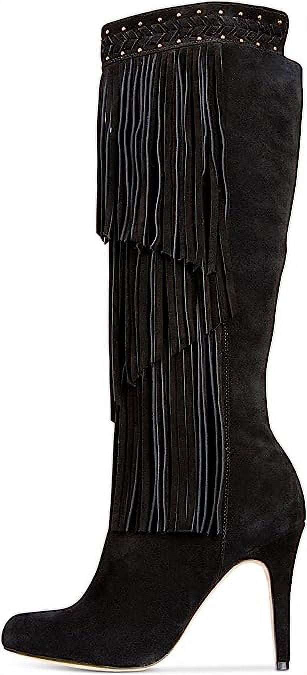 INC International Concepts Womens Ceriel Closed Toe Knee High - 5M ...