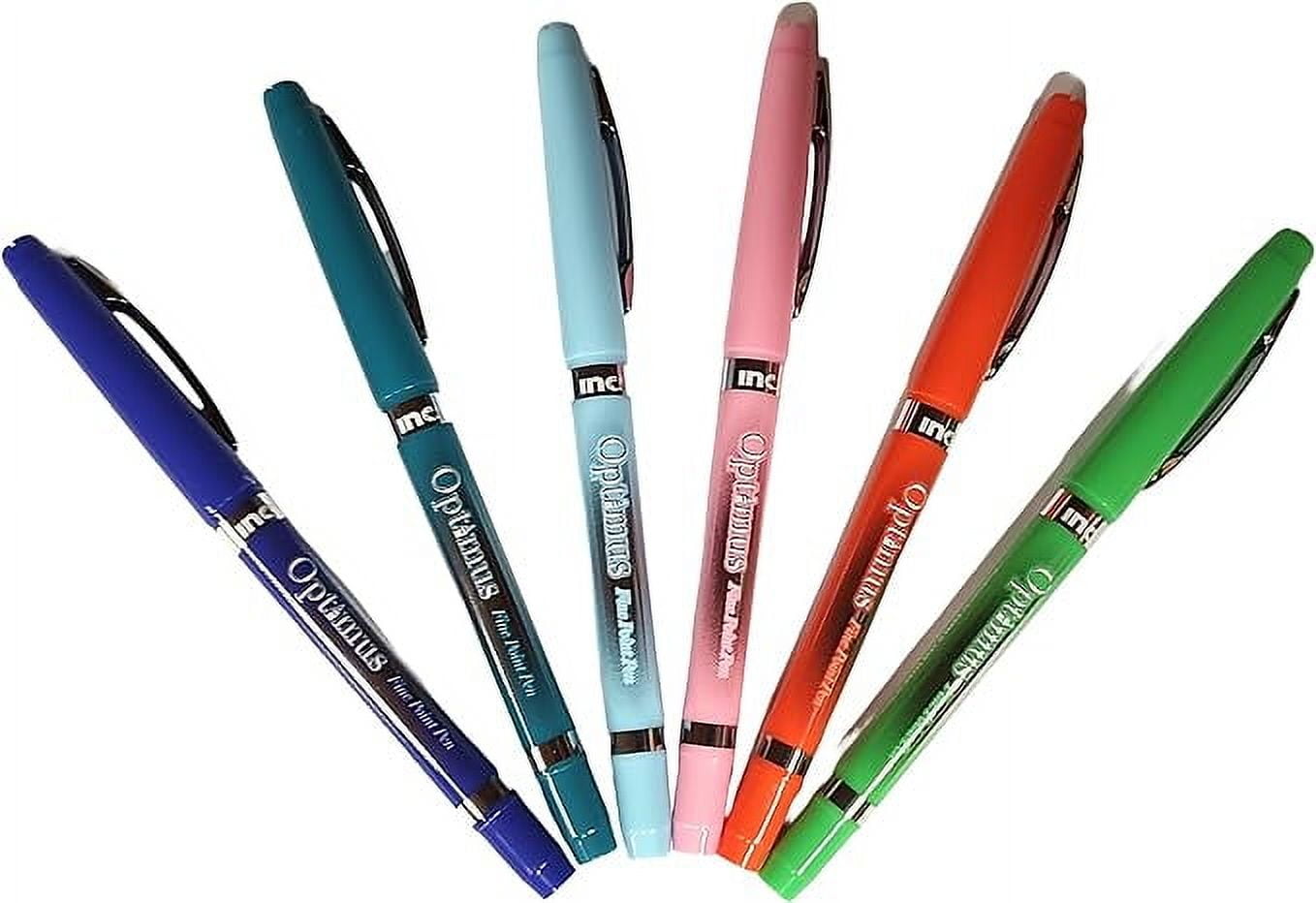 Optimus Fine Point Pen