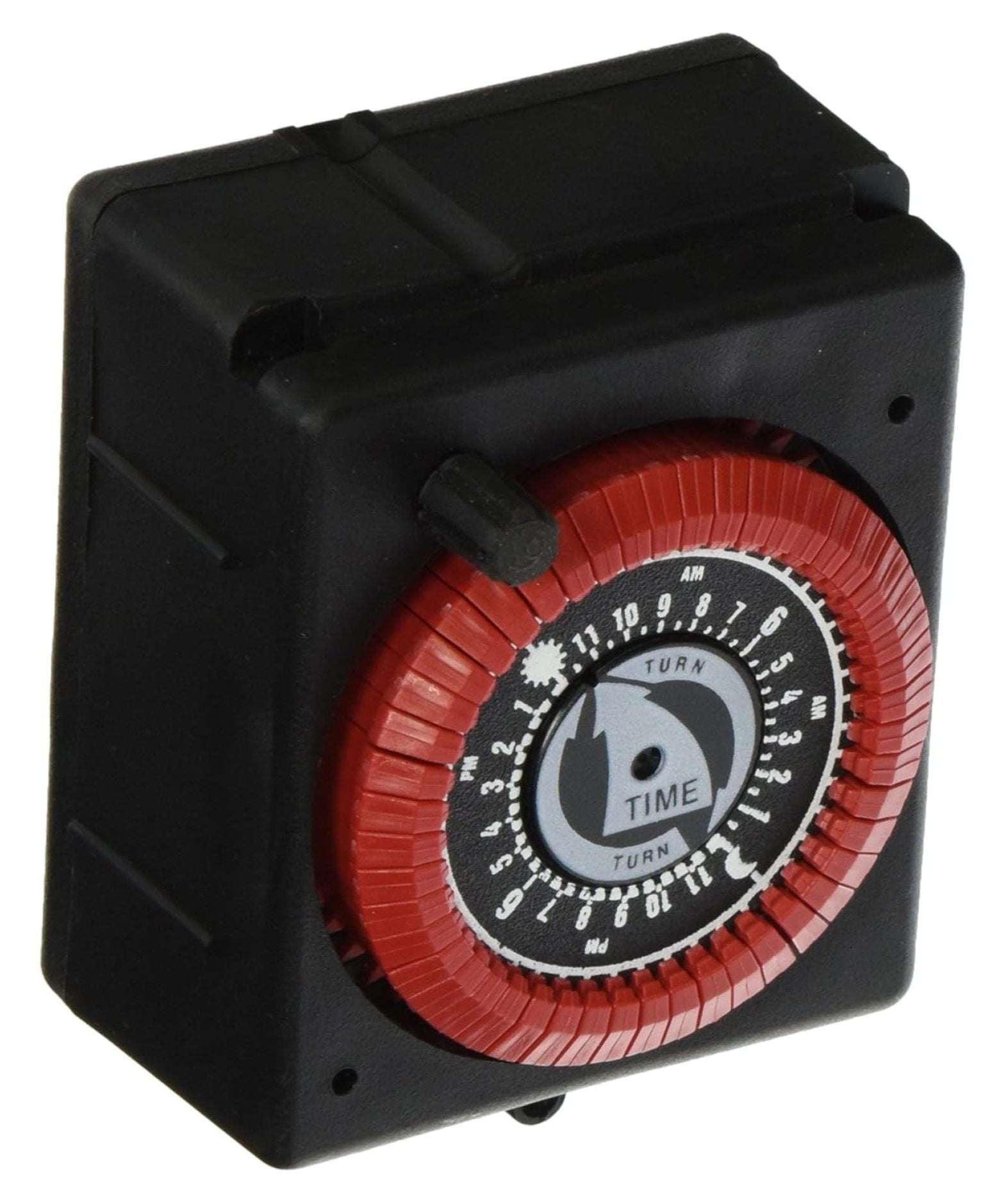 INC PB914N66 PANEL MOUNT TIMER 24HR 240V - Walmart.com