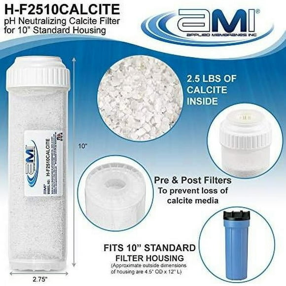Water Neutralizer Calcite