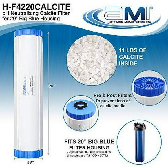 Water Neutralizer Calcite