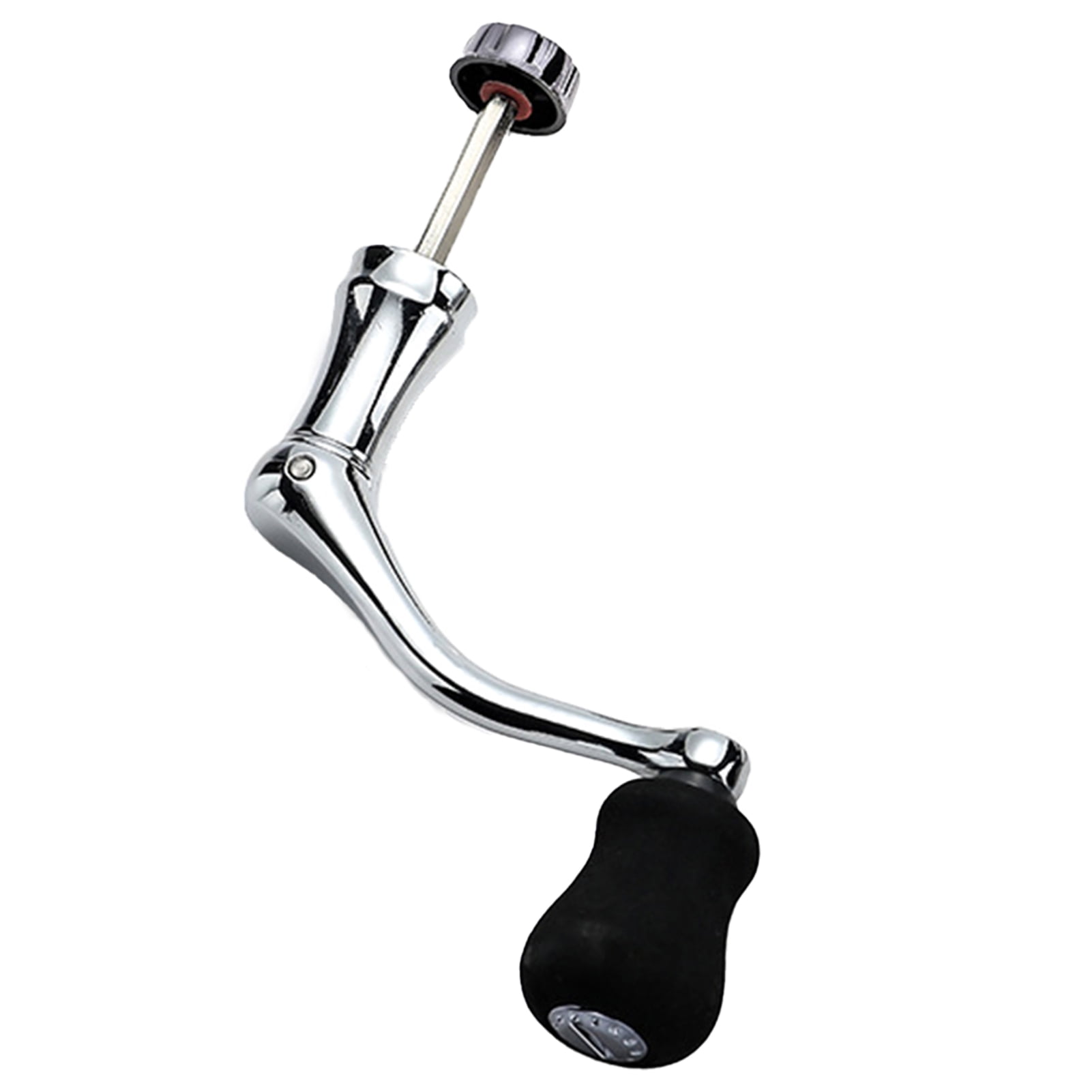 INC Rotatable Fishing Reel Power Handle Grip Crank Arm Spinning Reel ...