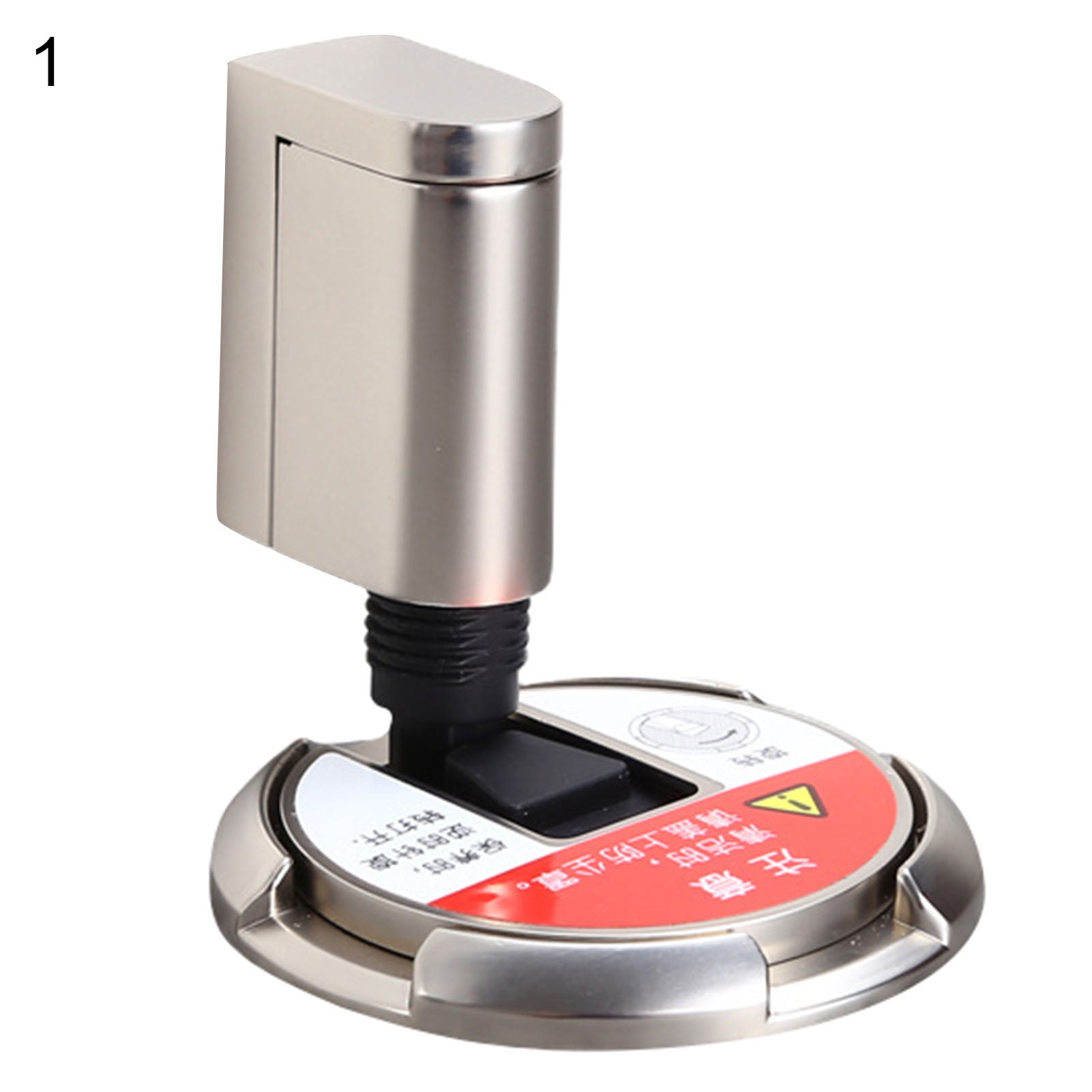 INC Windproof Mechanical Self-Locking Door Stopper With Adjustable ...
