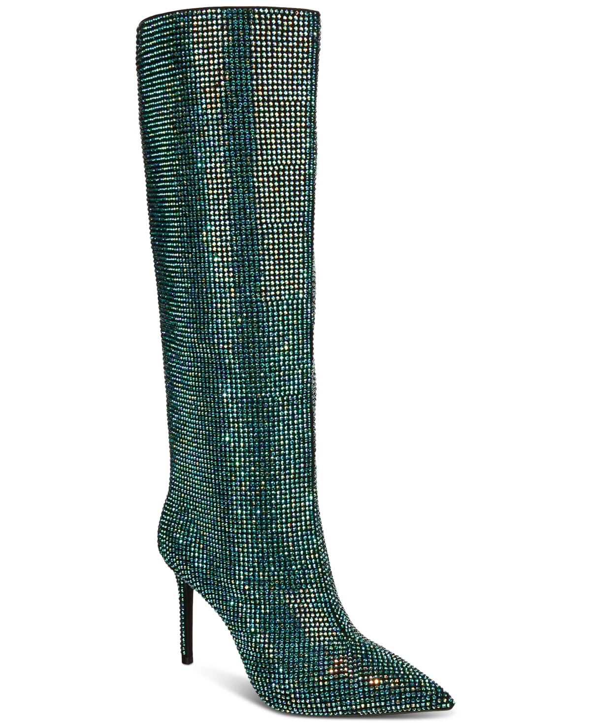 INC Women's Havannah Wide Calf Knee High Stovepipe Dress Boots ...