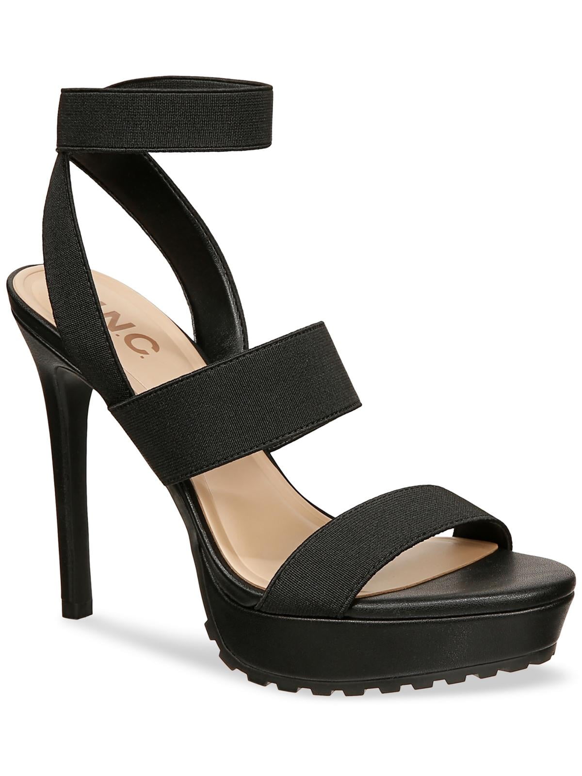 INC Womens CERINA Lug Platforms Stiletto Heels - Walmart.com