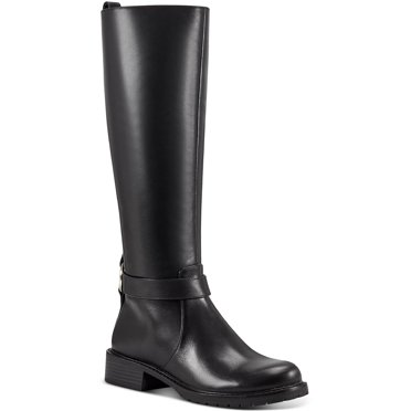 INC Womens Red Slouch Cushioned Iyonna Pointed Toe Stiletto Zip-Up ...