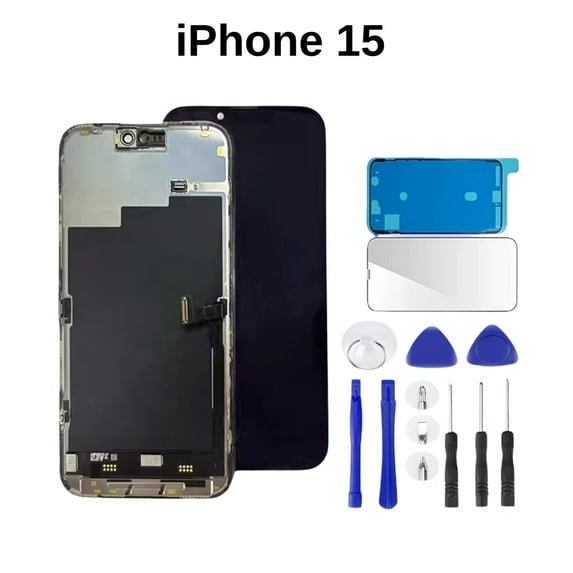 INCELL LCD Screen For iPhone 15 LCD Display With 3D Touch Screen ...