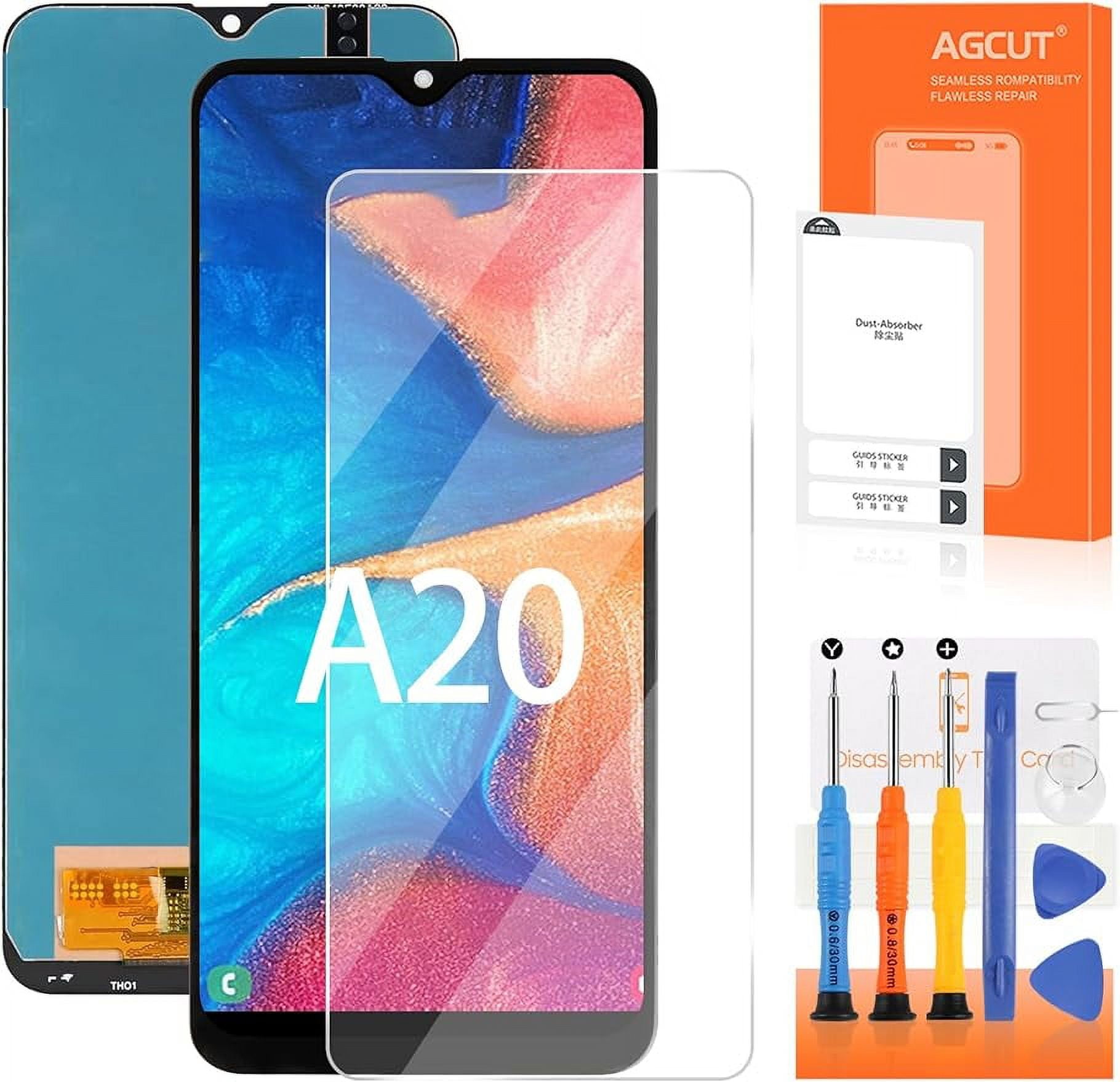 INCELL for Samsung Galaxy A20 Screen Replacement for Samsung A20 LCD ...