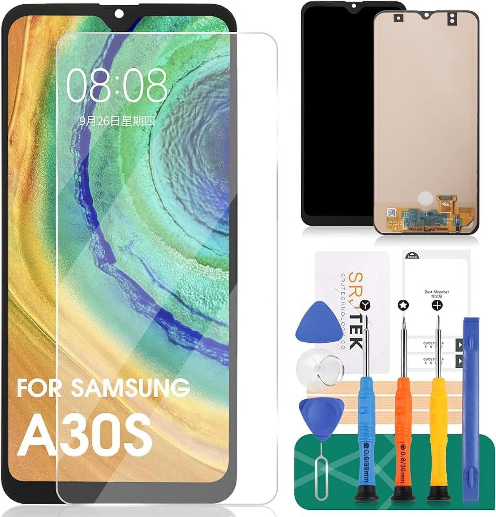 INCELL for Samsung Galaxy A30s Screen Replacement for Galaxy A30s LCD ...