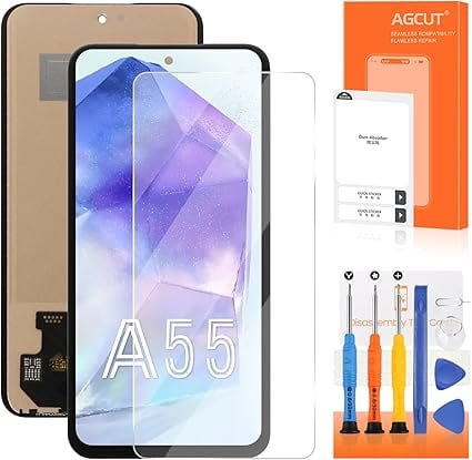INCELL for Samsung Galaxy A55 Screen Replacement for Samsung A55 LCD ...