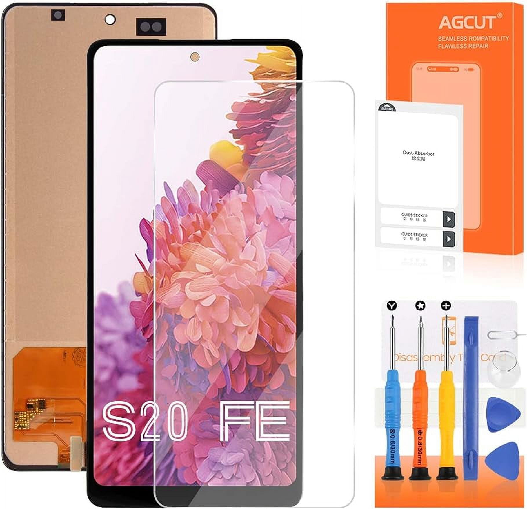 INCELL for Samsung Galaxy S20 FE 5G Screen Replacement S20 FE 5G LCD SM-G781B SM-G781U SM-G781V ...