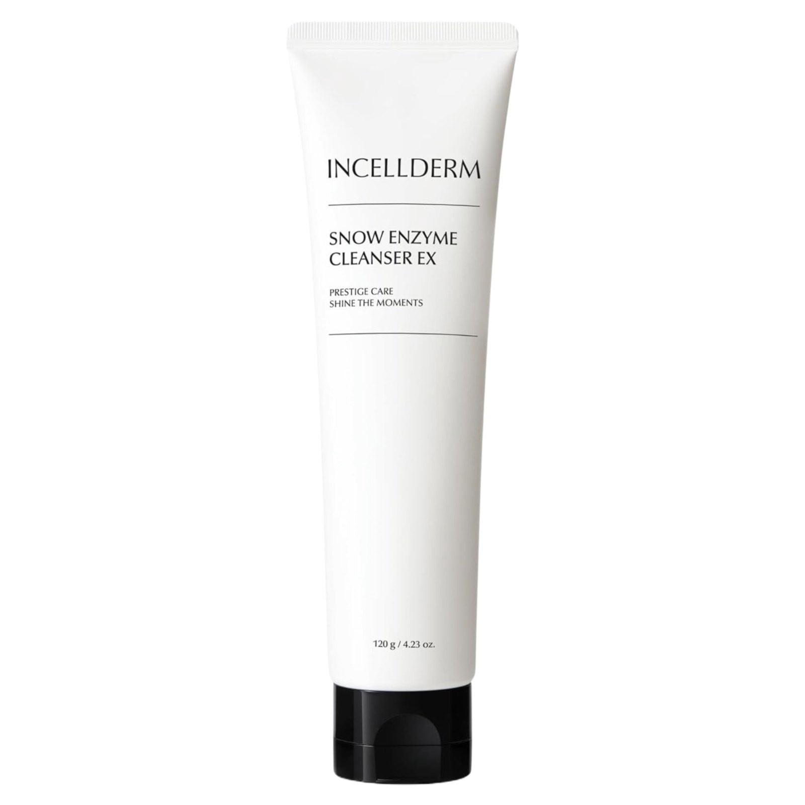 INCELLDERM Enzyme Cleanser Makeup Remover Cleansing Foam - Gentle ...