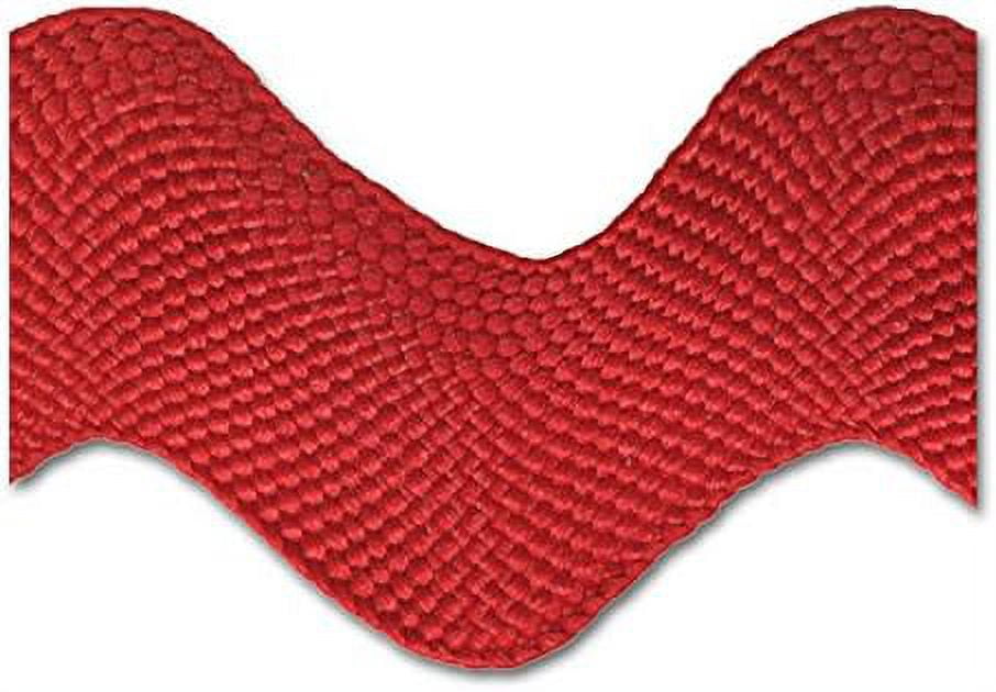 INCH Jumbo RIC RAC 12 Yards - Walmart.com