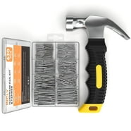 FastCap Wood Finishing Blind Nail Kit, Double-Ended 3/8" x 3/16", 100 ...