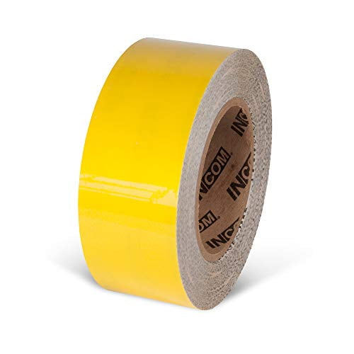 INCOM Manufacturing Superior Adhesive Laminated Polyester Floor Marking ...