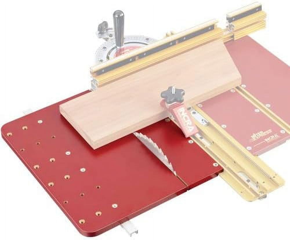 INCRA MERPANEL Miter Express Replacement Panel - Walmart.com