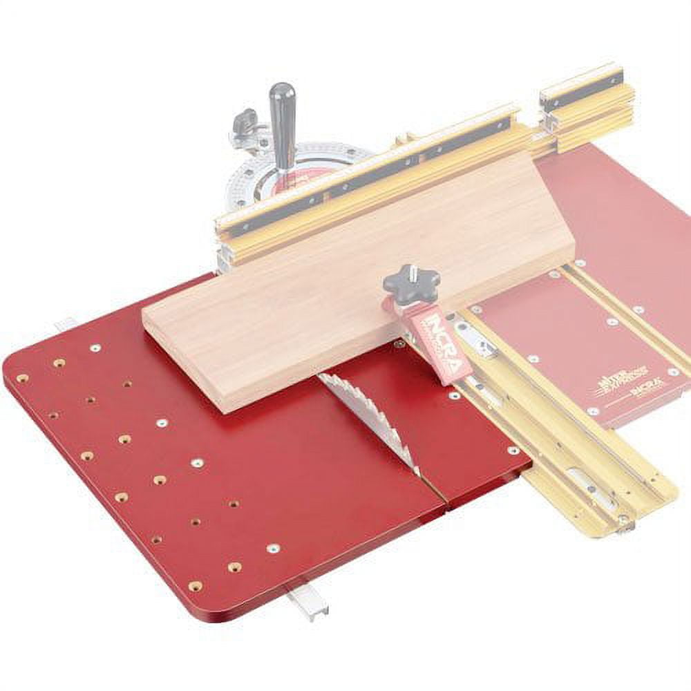 INCRA MERPANEL Miter Express Replacement Panel - Walmart.com