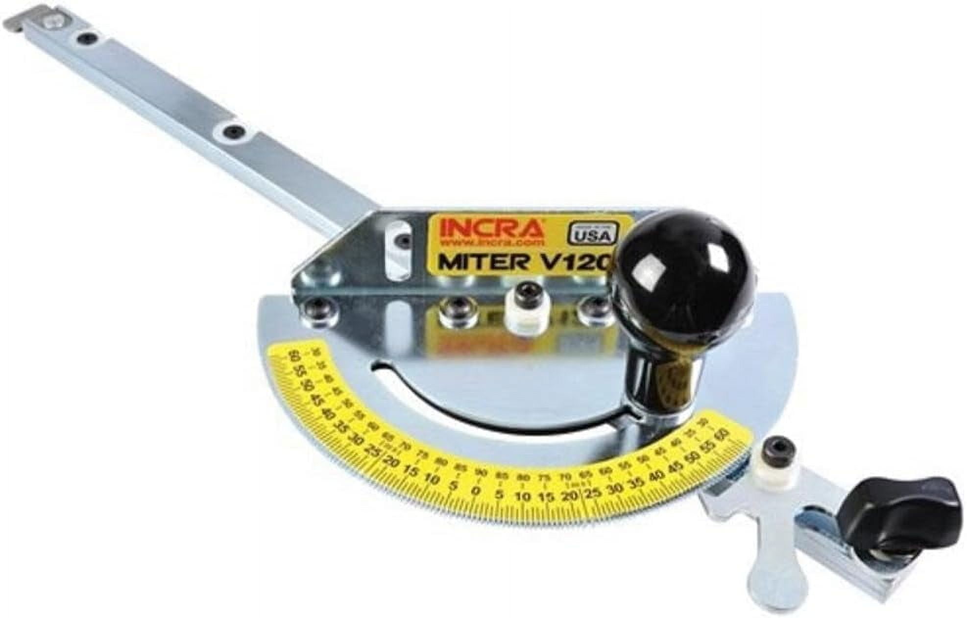 INCRA Miter Gauge V120 - Walmart.com