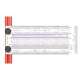 INCRA Precision T-Rule, 6" - Walmart.com