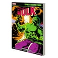 Incredible Hulk Epic Collection: Crossroads, (Paperback) - Walmart.com