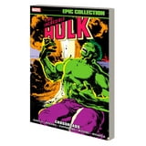 Incredible Hulk Epic Collection: Crossroads, (Paperback) - Walmart.com