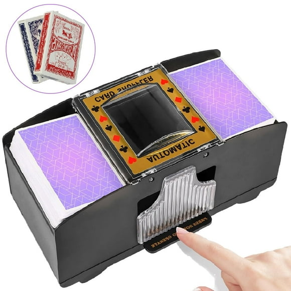 Uno Card Shuffler