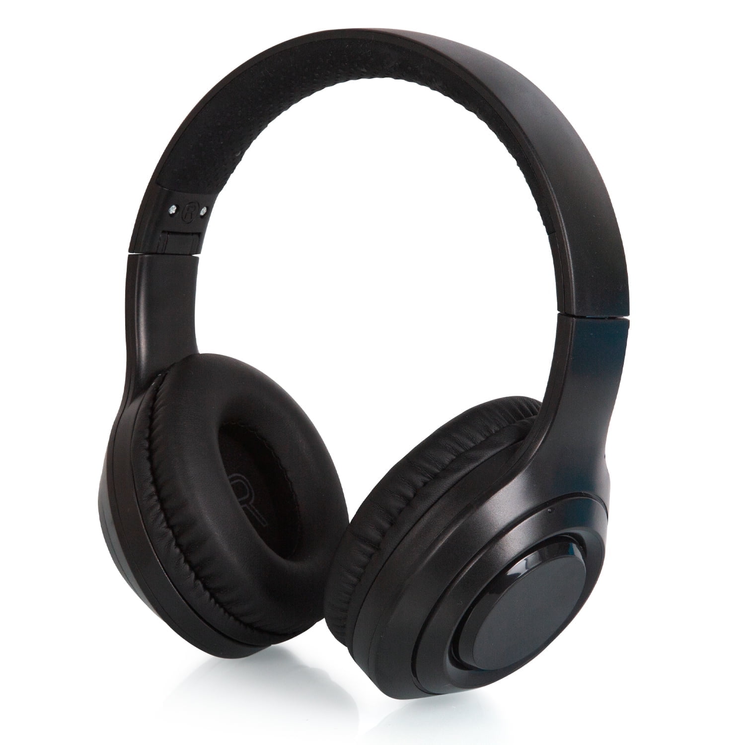 INCTUO Noise Cancelling Wireless Over Ear Headphones, Black - Walmart.com