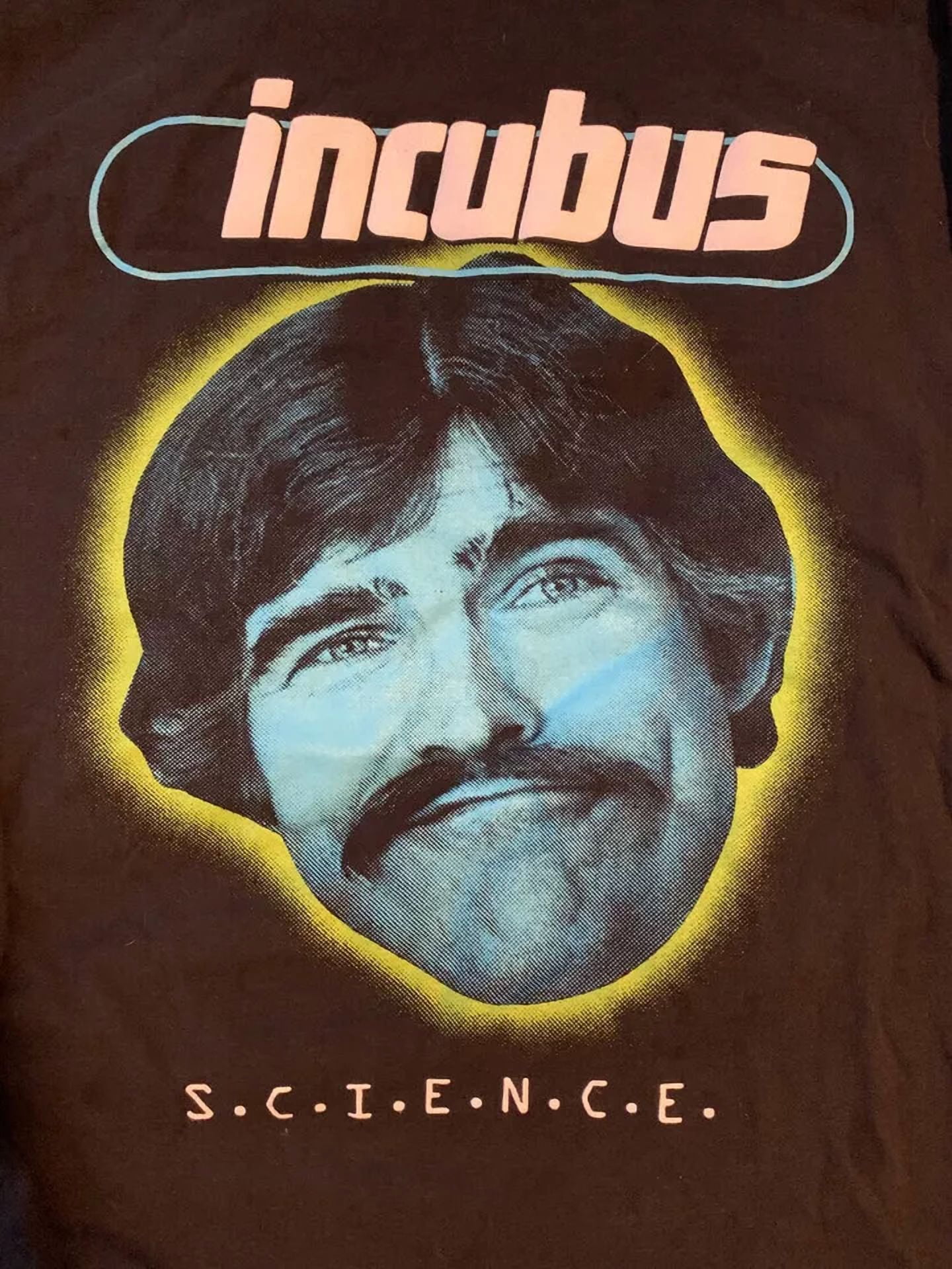 INCUBUS - SCIENCE Gift For Fan Black All Size t-Shirt - Walmart.com