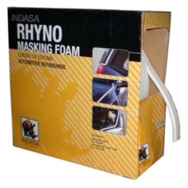 3M Automotive 6298 Soft Edge Foam Masking Tape (D.A.R.T.) 19mm ...