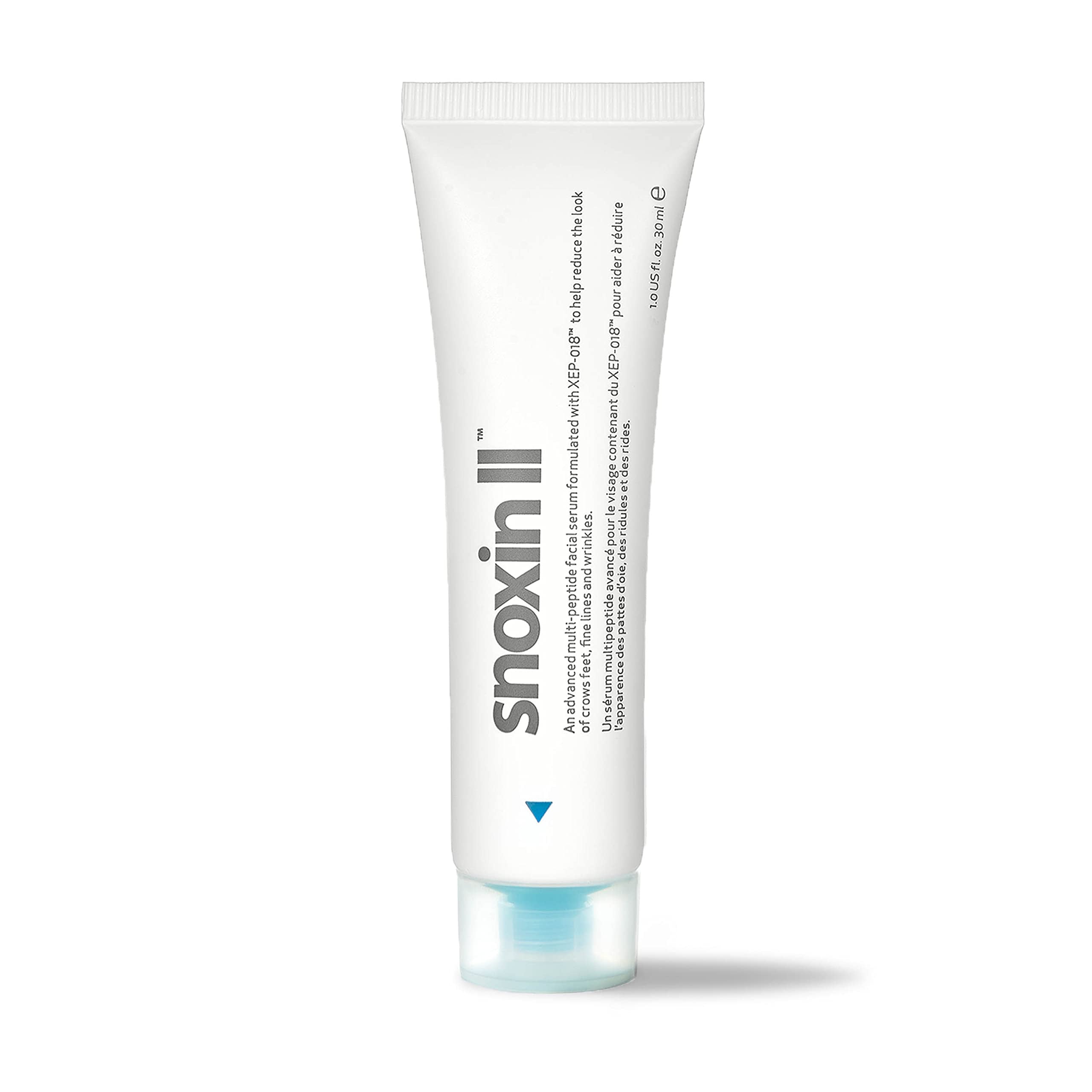 INDEED LABS Snoxin II: Clinically HYZ01 proven serum with Biomimetic ...