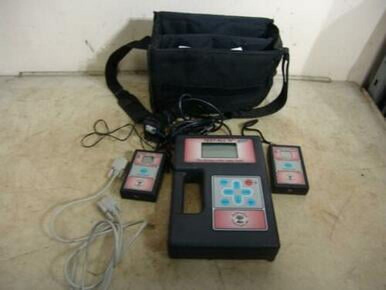 INDEPENDENT TECHNOLOGIES TEST-ALL IV 4 CABLE TESTER - Walmart.com