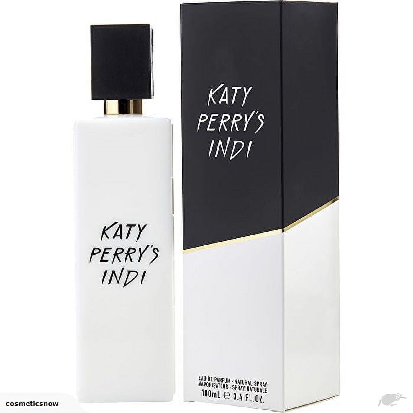 INDI by Katy Perry EAU DE PARFUM SPRAY 3.4 OZ Katy Perry INDI WOMEN ...