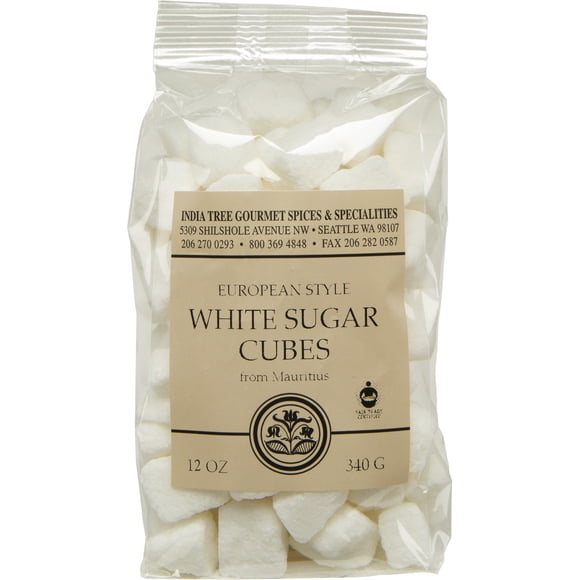 Sugar Cubes in Sugar - Walmart.com