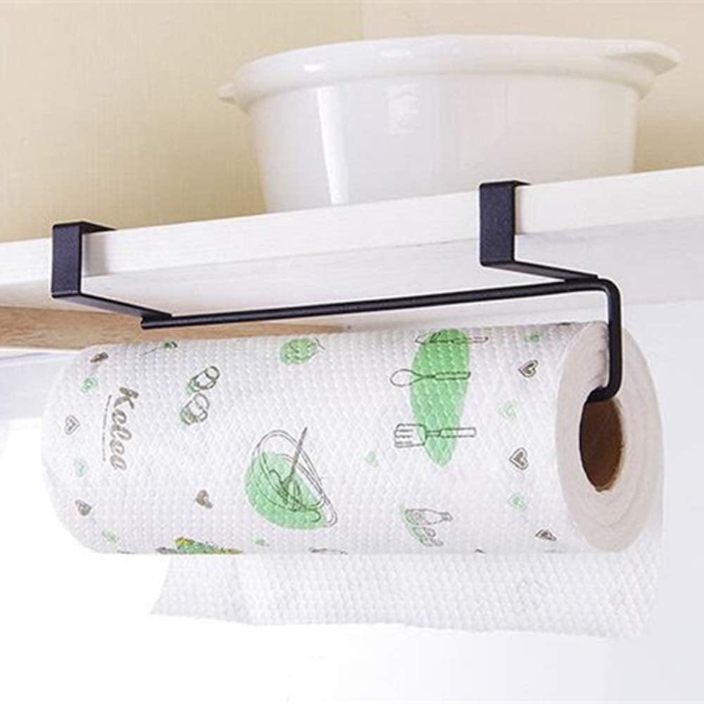 INDIAN DECOR 21570 Kitchen Roll Holder Stainless Steel Paper Towel ...