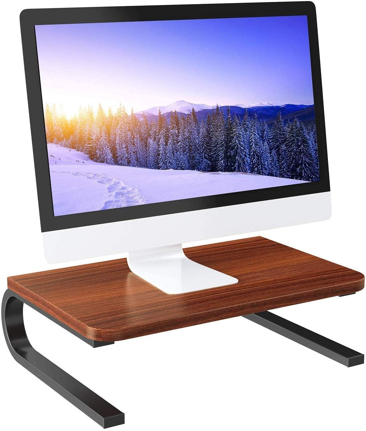 INDIAN DECOR 29730 Classic Monitor Stand Riser Computer Monitor Stand ...